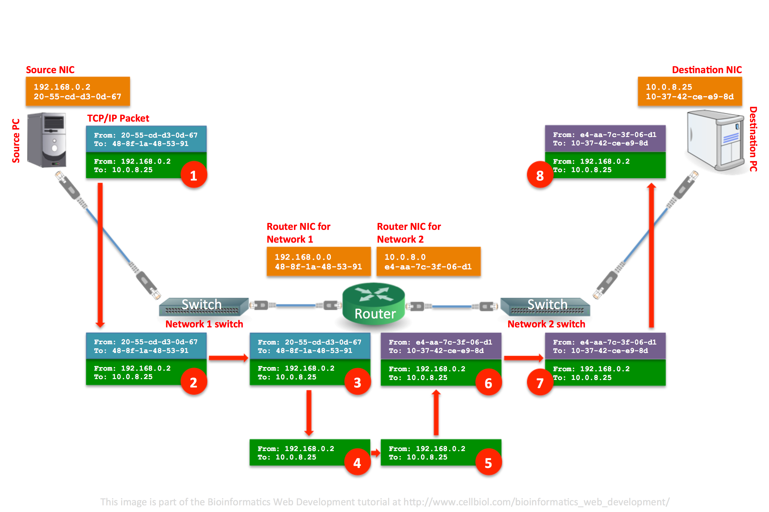 Networkprogramming Lecture